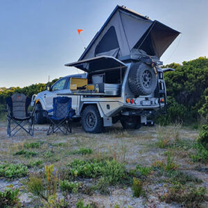 Chassis Mount Canopies | Trig Point Australia