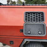 Chassis Mount Canopies | Trig Point Australia