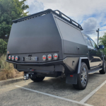 Chassis Mount Canopies | Trig Point Australia