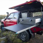 Chassis Mount Canopies | Trig Point Australia