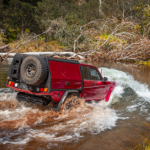 Chassis Mount Canopies | Trig Point Australia