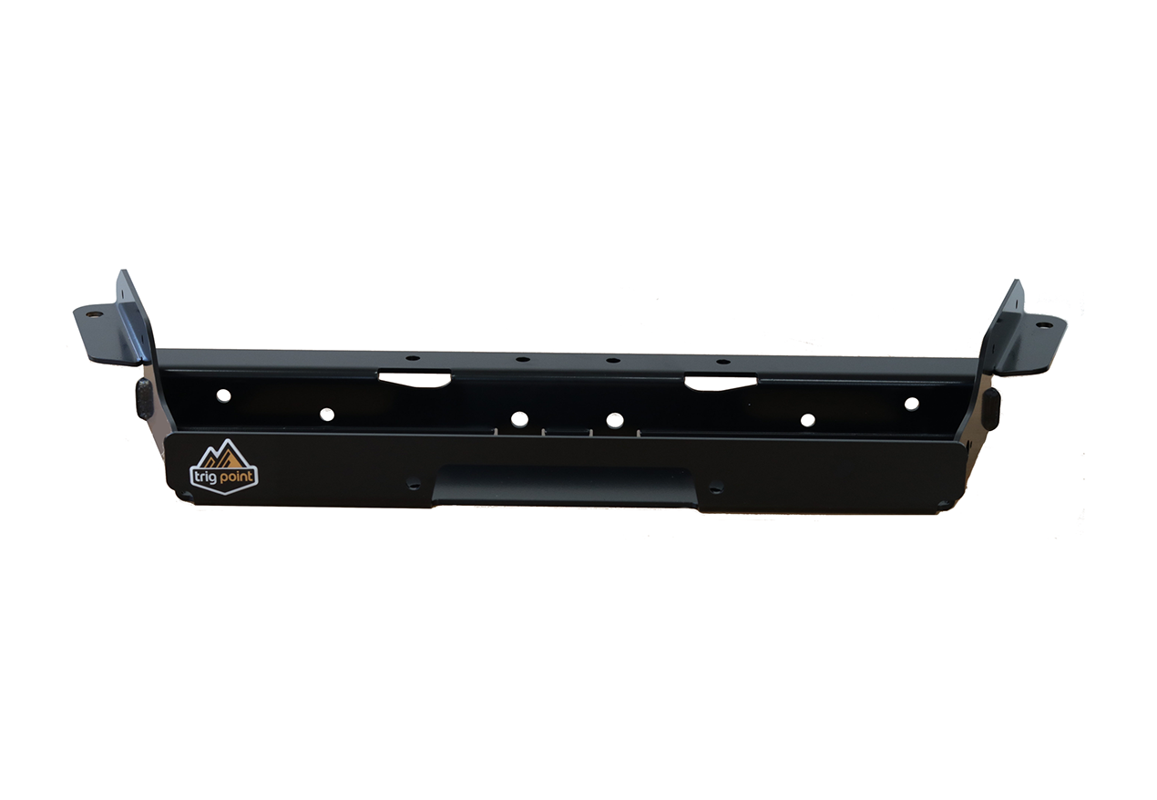 Rear Winch Cradle, suits Landcruiser 79 Series | Trig Point Australia