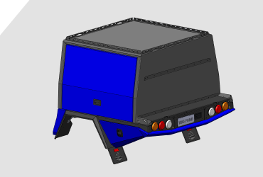 About Trig Point | Australian-Made 4WD Trays & Canopies