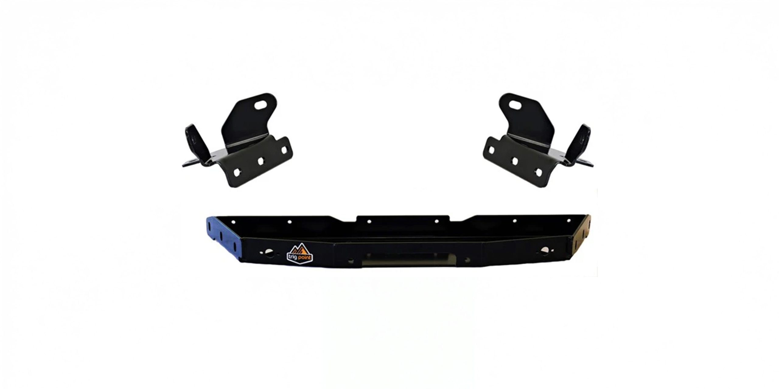 Rear Winch Cradle, suits Nissan Patrol GQ/GU Coil Cab | Trig Point ...