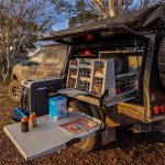 Chassis Mount Canopies | Trig Point Australia