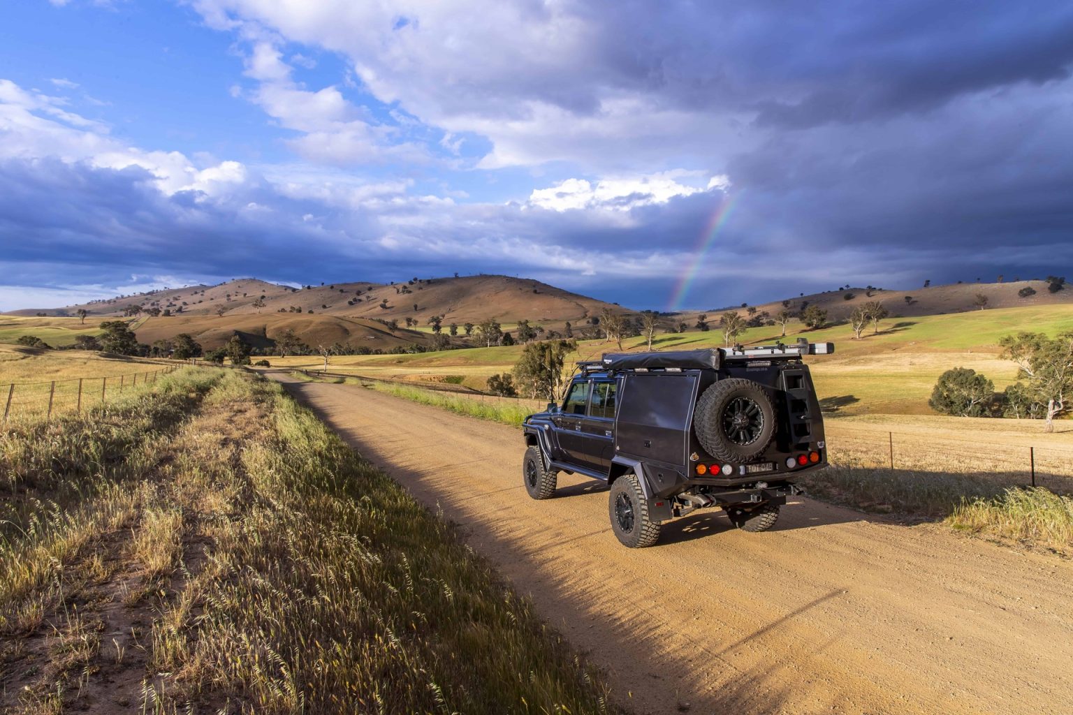 The Mighty 79 | Michael Ellem’s Iconic 4WD Build with Trig Point
