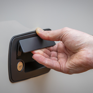 Chassis Mount Canopies | Trig Point Australia