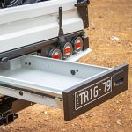 Chassis Mount Canopies | Trig Point Australia