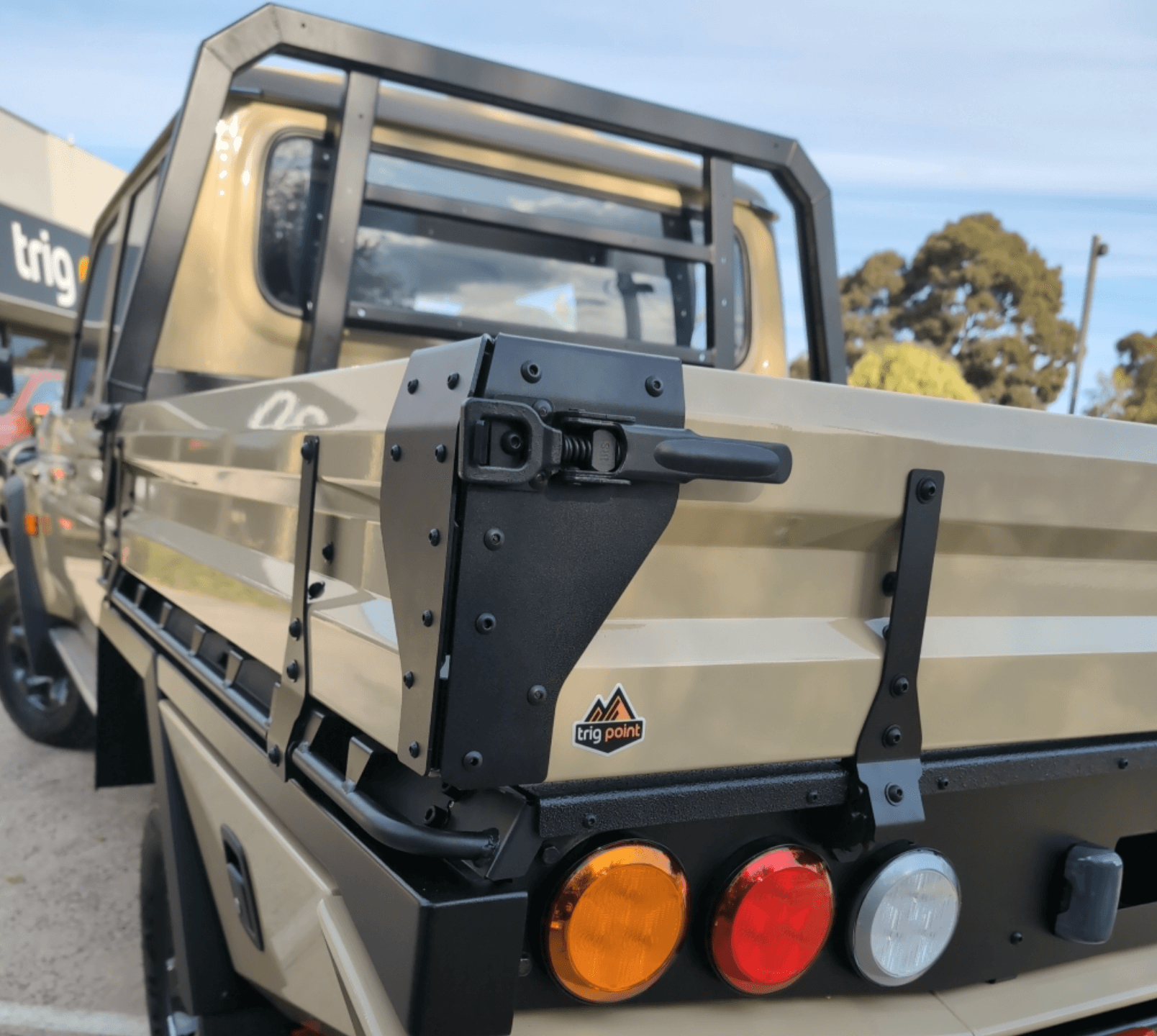 Horizon Trays | Trig Point Australia