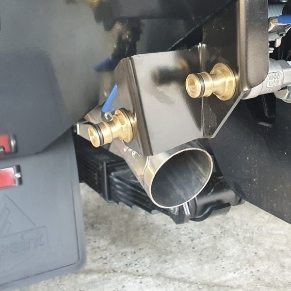 Chassis Mount Canopies | Trig Point Australia