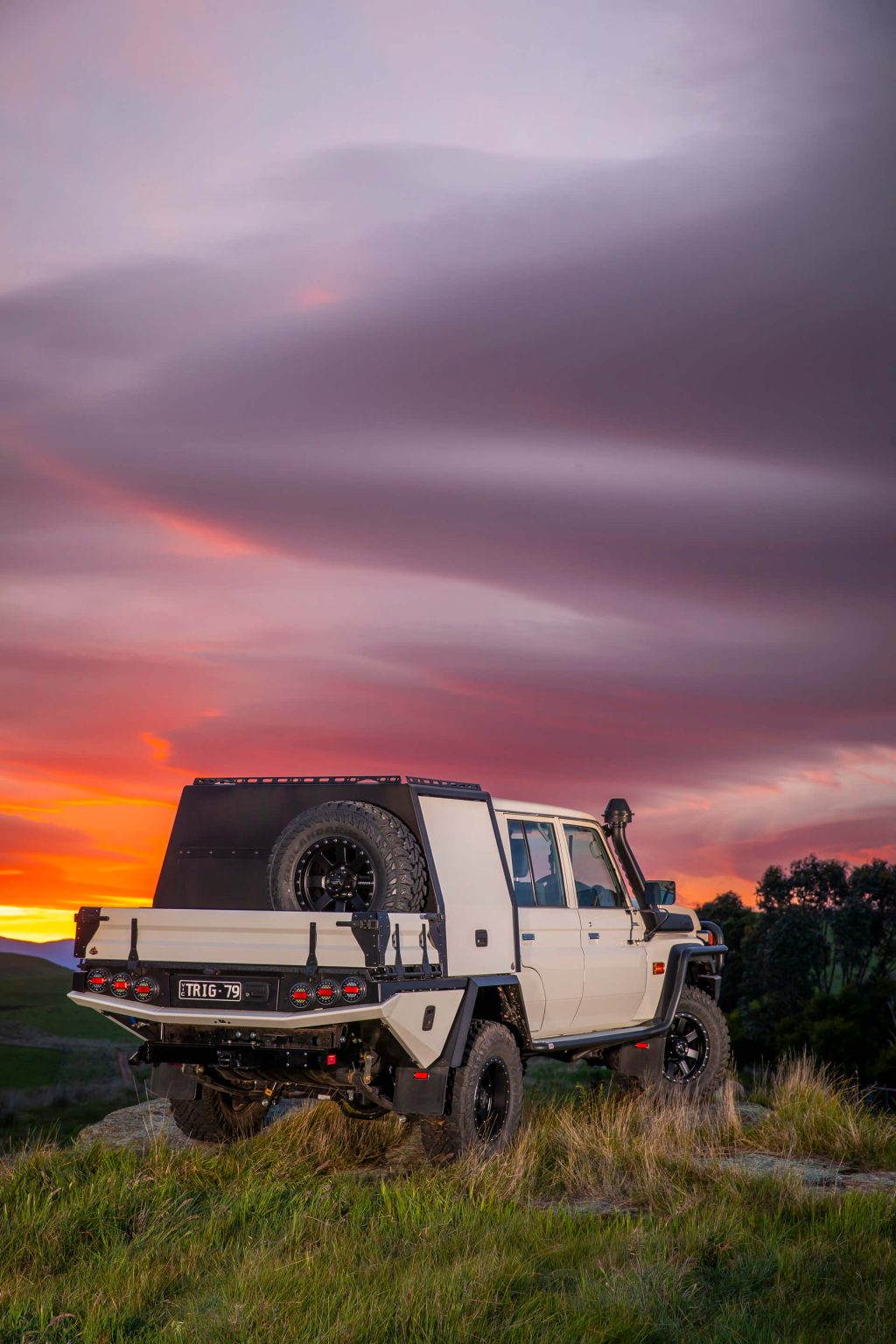 Horizon Tray Mount Canopies | Lightweight & Adaptable | Trig Point