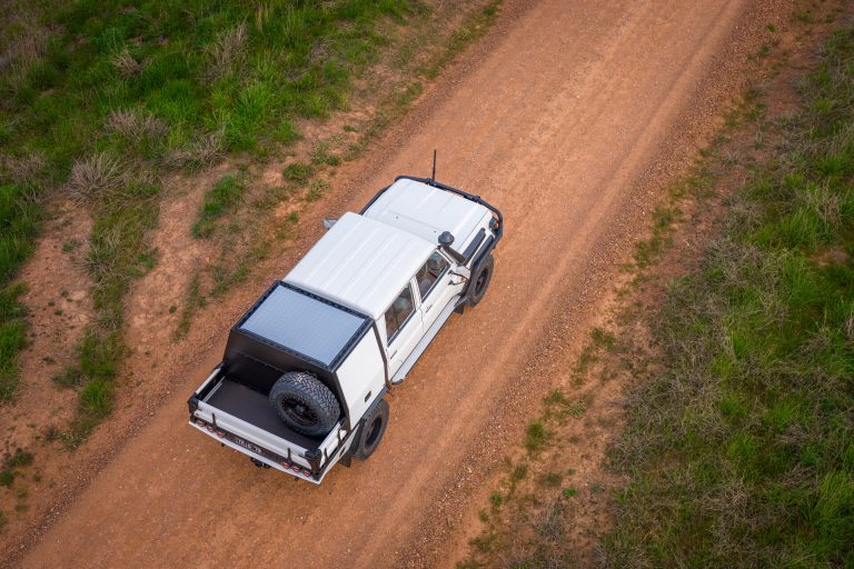 Horizon Tray Mount Canopies | Lightweight & Adaptable | Trig Point