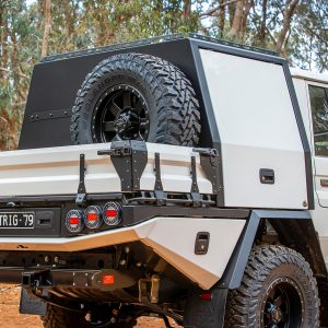 Horizon Tray Mount Canopies | Lightweight & Adaptable | Trig Point