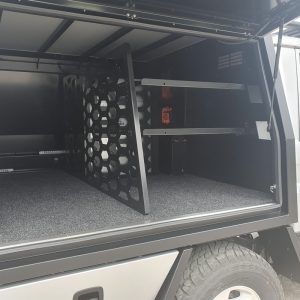 Chassis Mount Canopies | Trig Point Australia