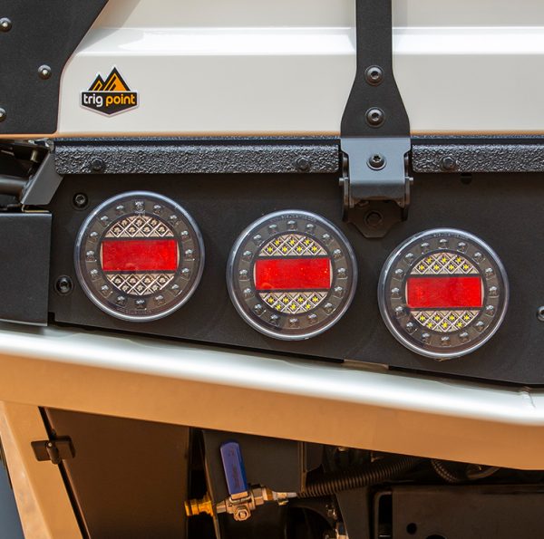 Chassis Mount Canopies | Trig Point Australia
