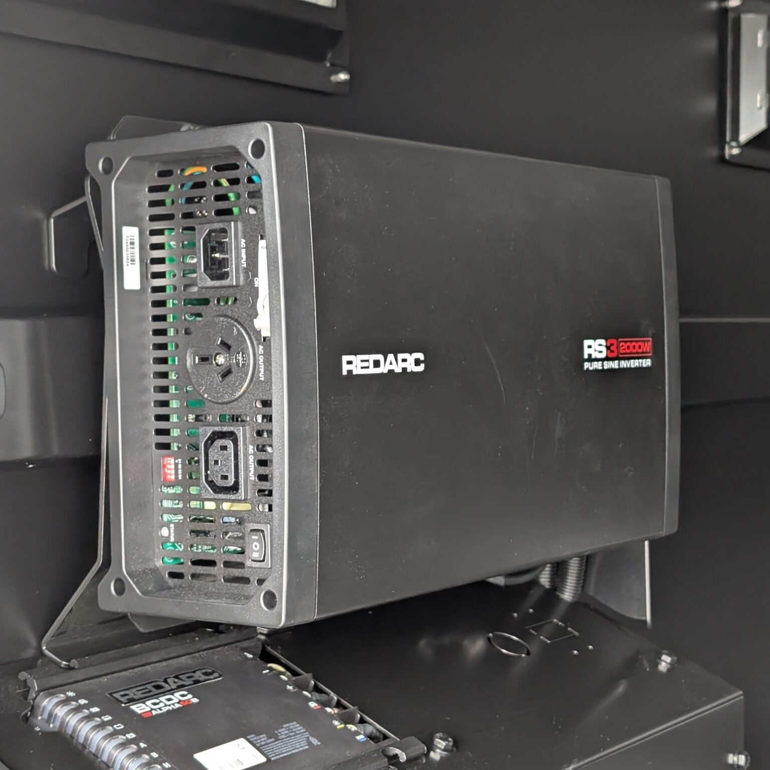 Chassis Mount Canopies | Trig Point Australia