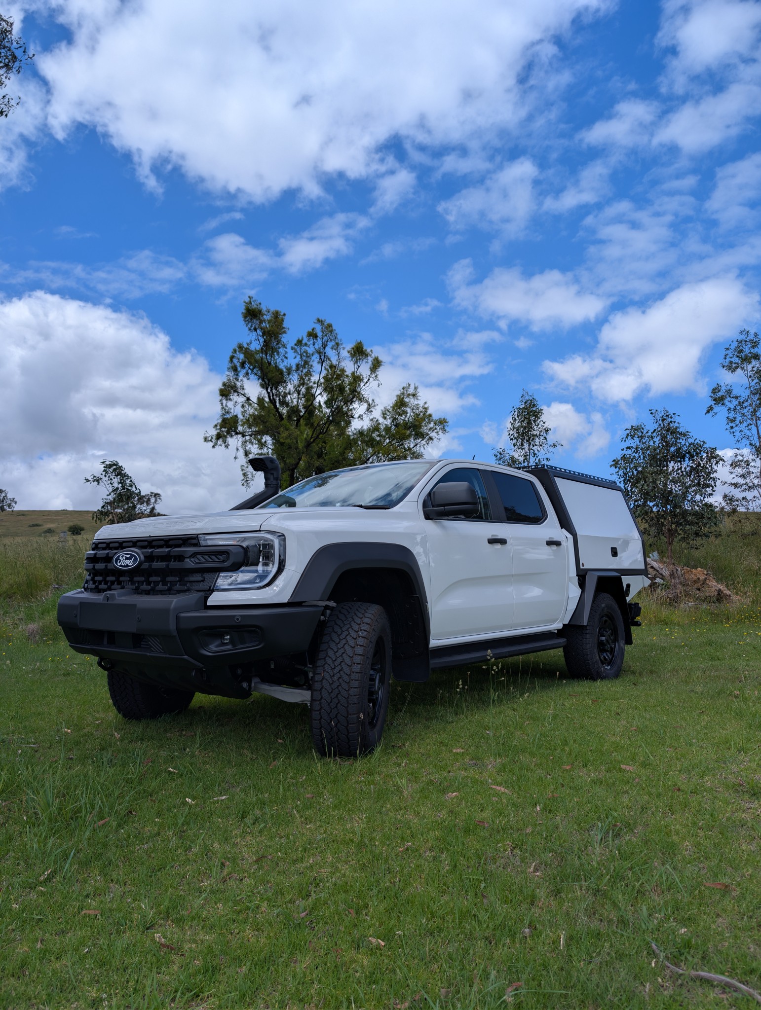 Ford Super Duty 2026 Canopy | Dual & Extra Cab Utes